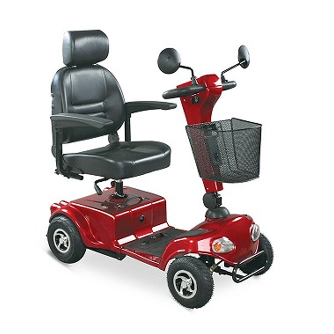 Scooter FS141 with Chair – Inala Medical