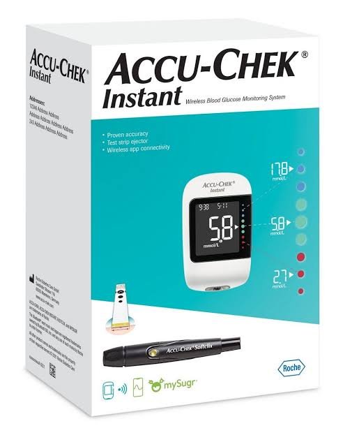 Accu-Chek Instant Kit – Inala Medical