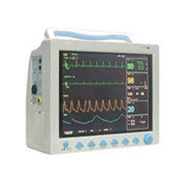 Optimized CONTEC Patient Monitor CMS8000 with NIBP, SPO2, Temperature ...