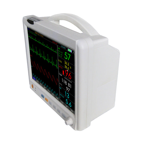 Contec Patient Monitor CMS7000 and Printer NIBP/SPO2/TEMP/ECG – Inala ...