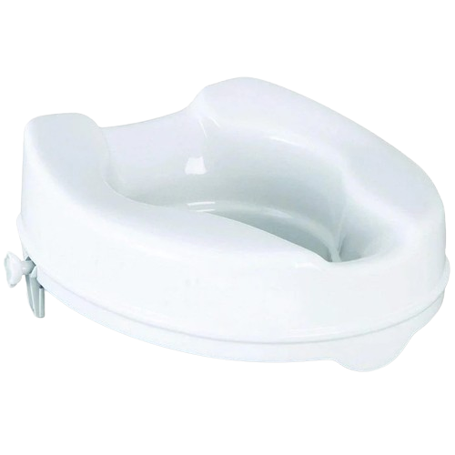 Toilet Seat -Basic Raiser – Inala Medical