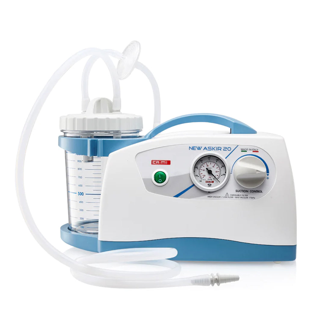 Portable Surgical Suction Askir 20 – Inala Medical