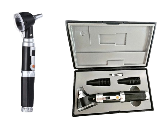 Rewritten High-Quality Fibre Optic Otoscope for Clear and Detailed Ear ...