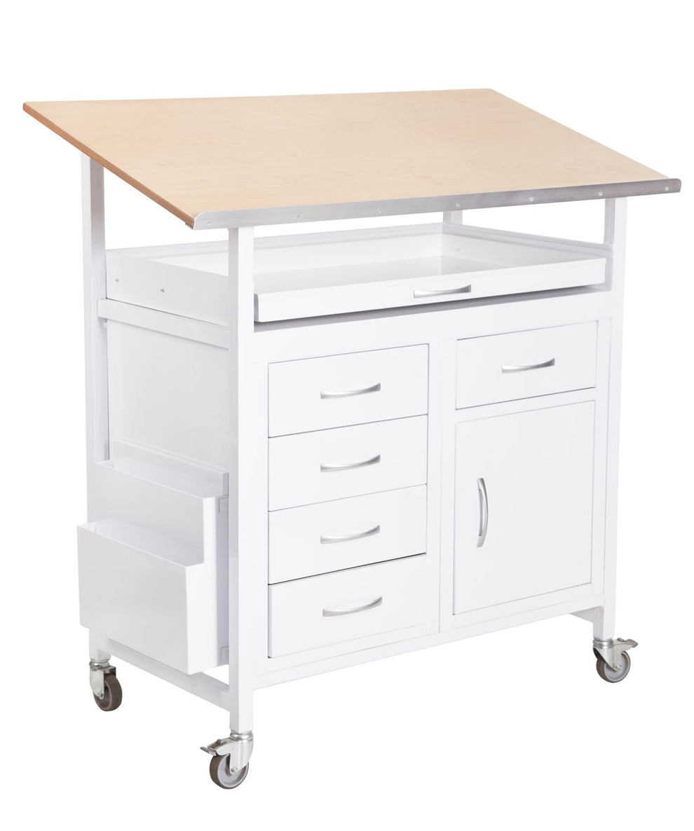 Revised ICU Chart Trolley: Essential Equipment for Hospital Efficiency ...