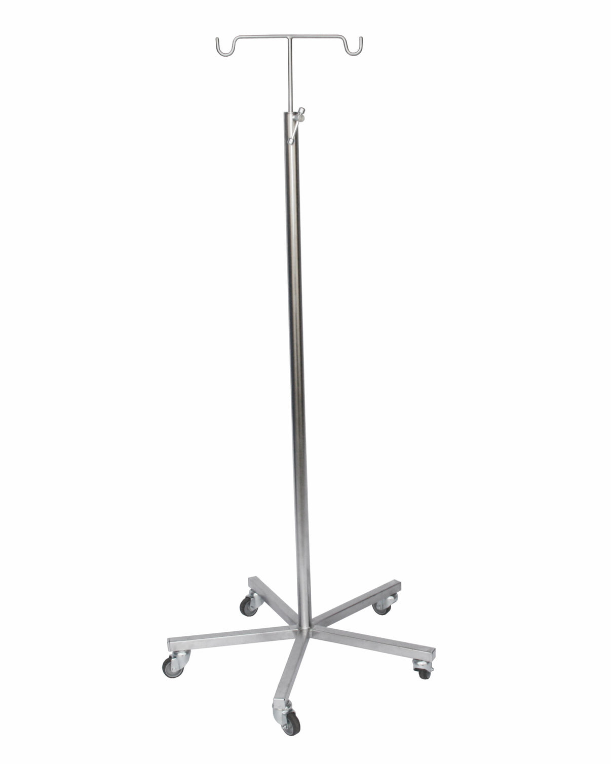 Revised Stainless Steel Five Leg Drip Stand - Durable and Functional ...