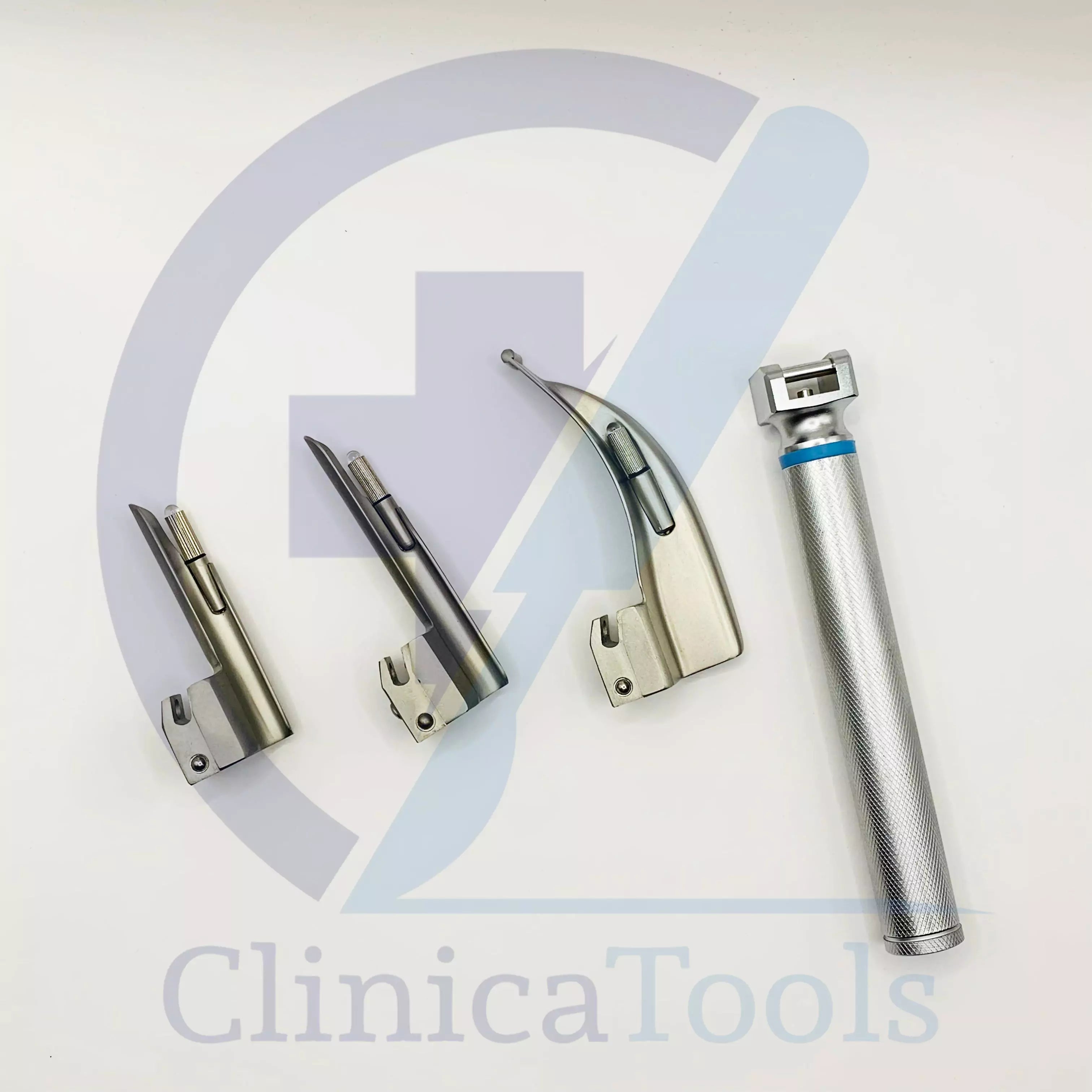 Laryngoscope Set-Paediatric 3 Blade Millar 00, 0, 1 – Inala Medical