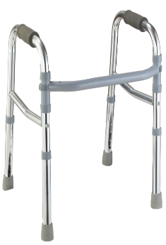 Pulpit Walker - Standard Folding without Wheels – Inala Medical